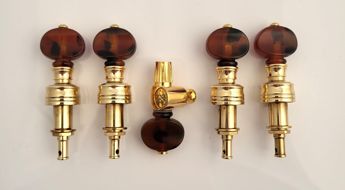 Rickard Cyclone 10:1 Tuners – Rickardbanjos